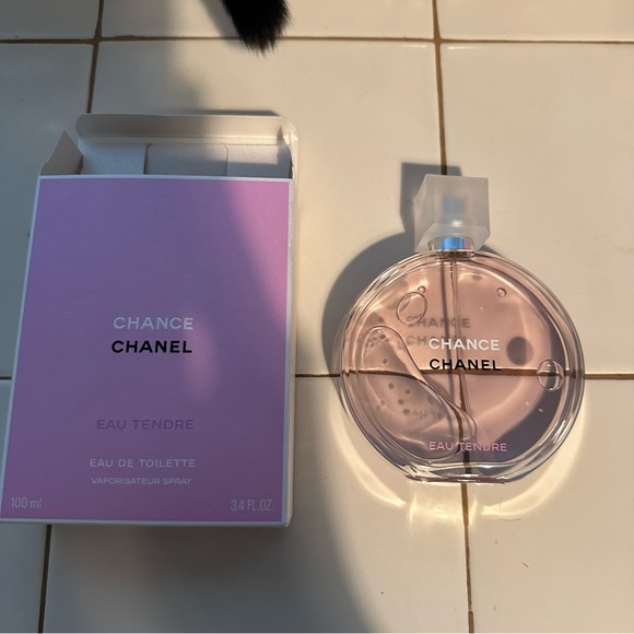 CHANEL | Accessories | Chance Chanel Pink | Poshmark